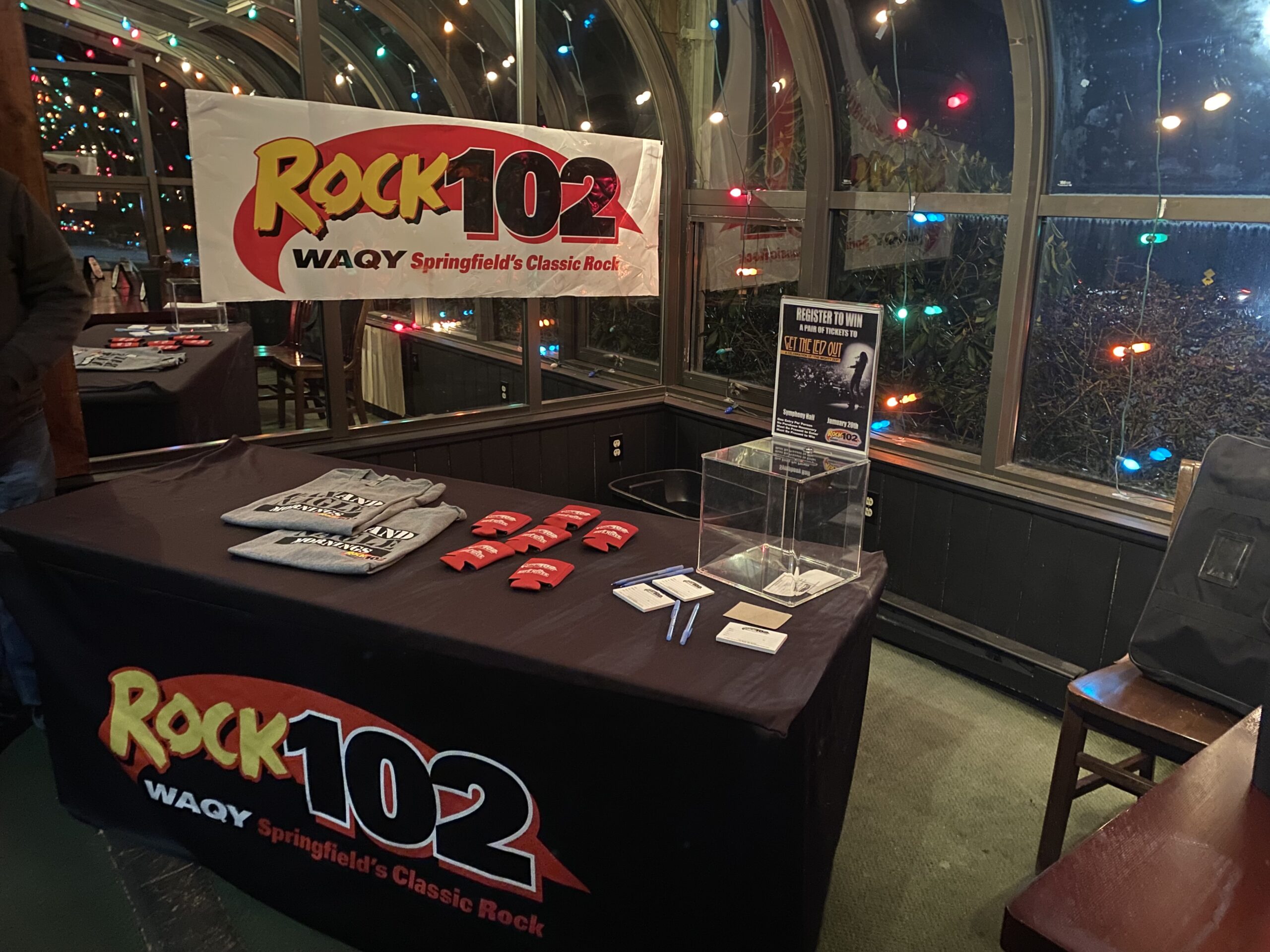 TicketBlitz (30) | ROCK 102 WAQY
