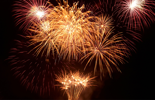Fireworks in Western Mass! | ROCK 102 WAQY