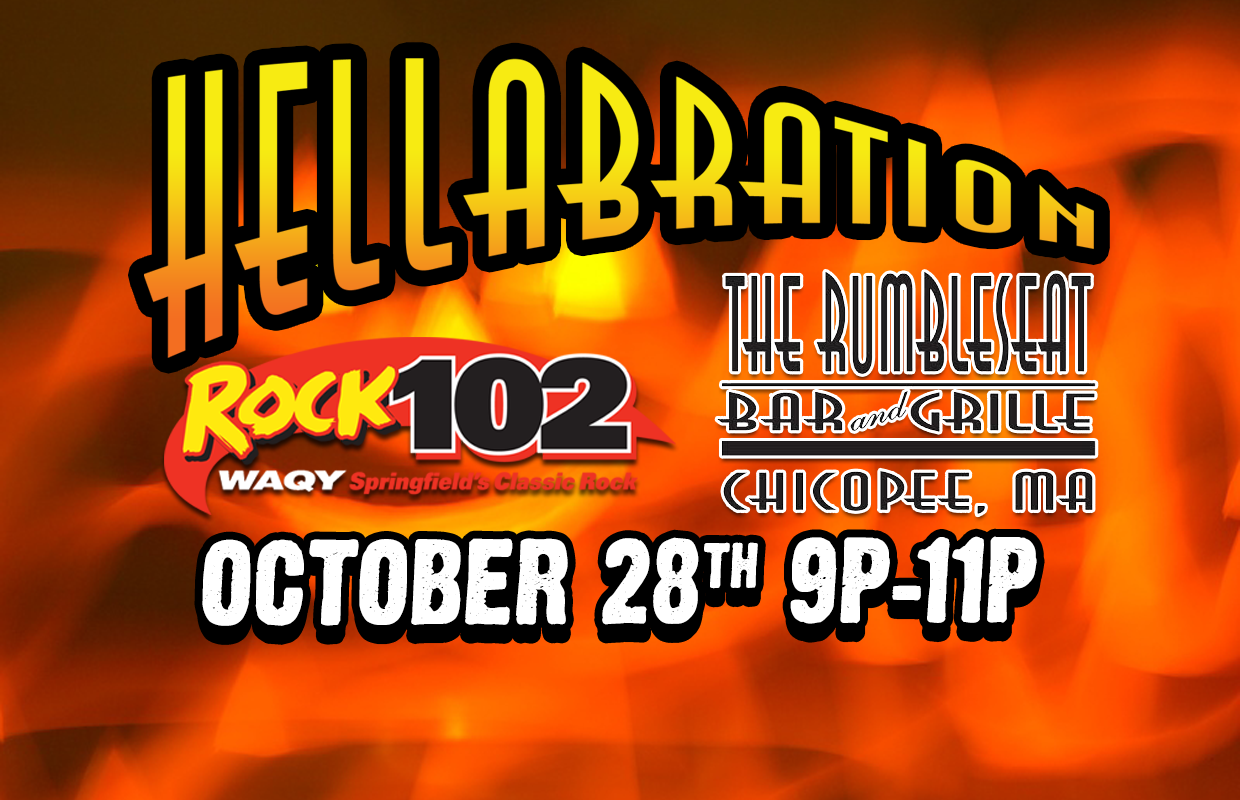 Rock 102’s Hellabration Halloween Party | ROCK 102 WAQY