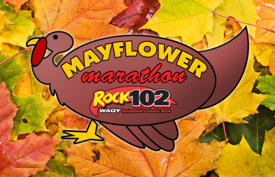 Mayflower Marathon | ROCK 102 WAQY