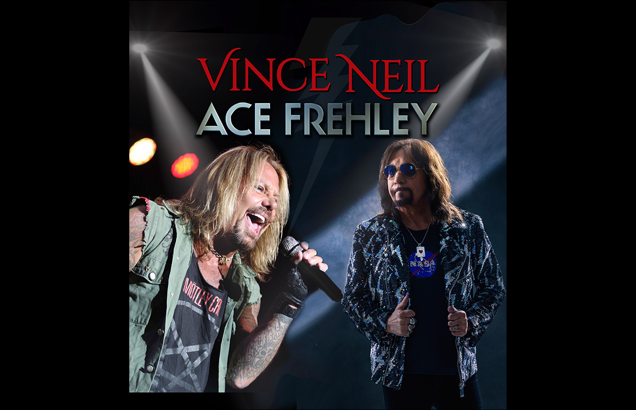 Slaughter & Ace Frehley | ROCK 102 WAQY