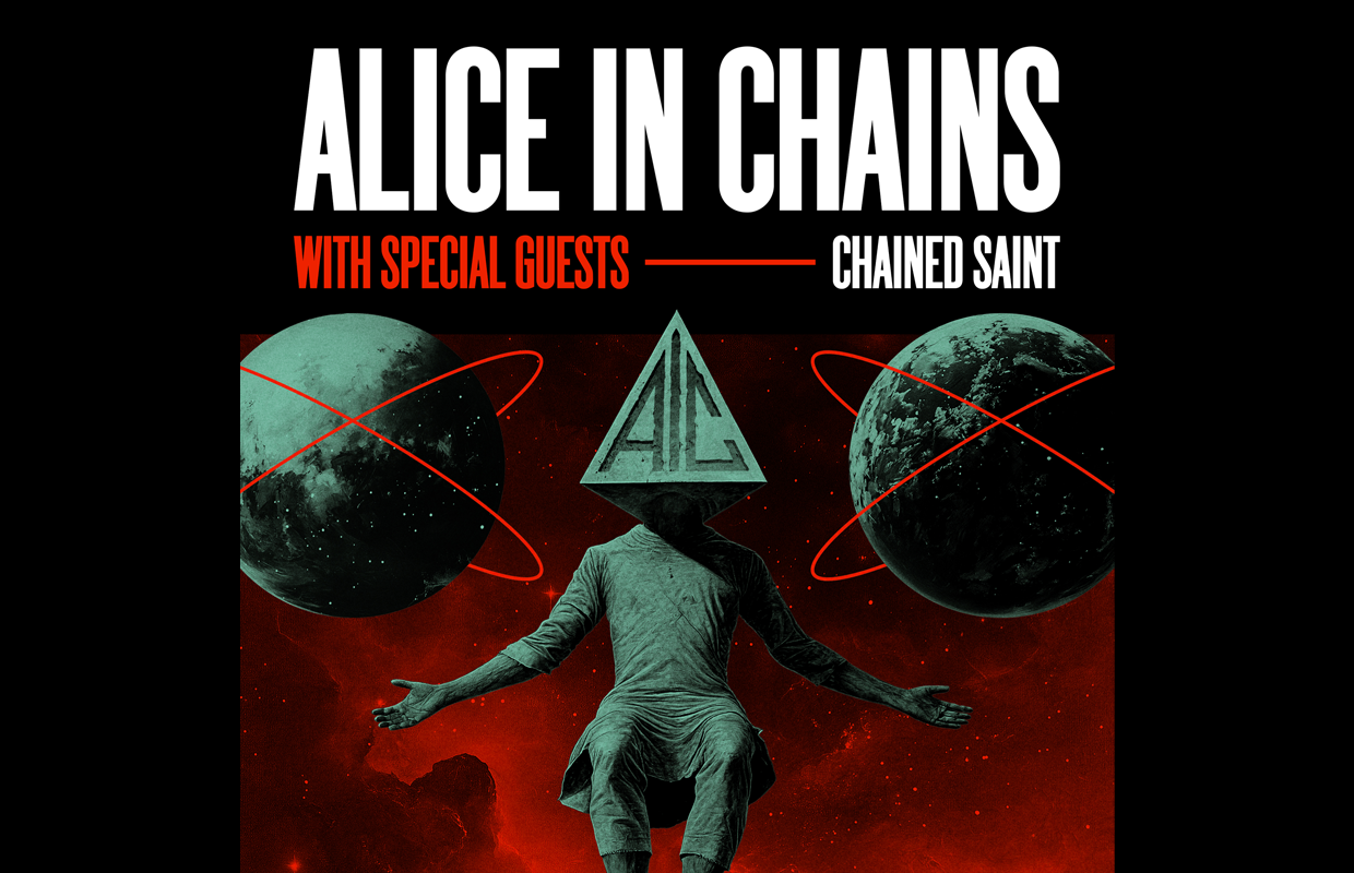 Alice in Chains | ROCK 102 WAQY
