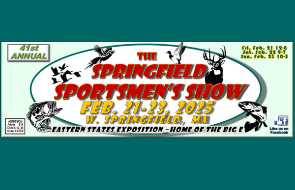 Springfield Sportsmen Show 2-21-2025 | ROCK 102 WAQY