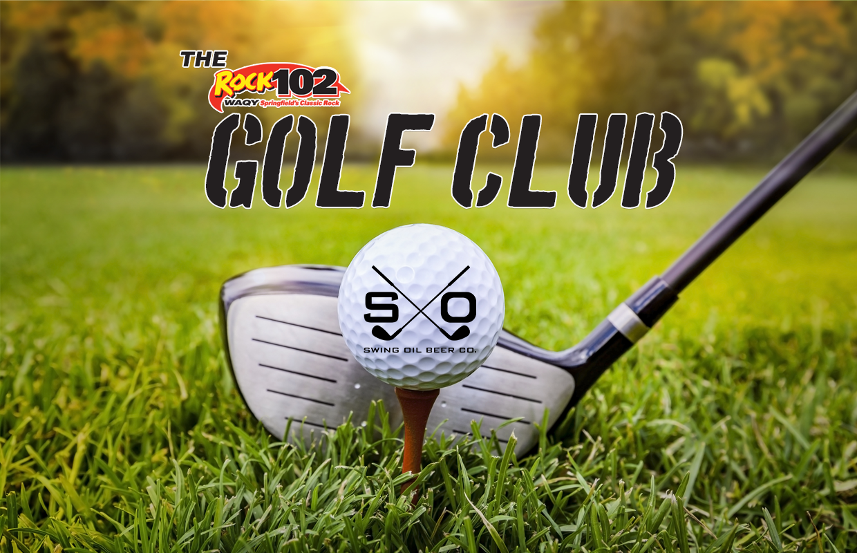 Rock 102 Golf Club 2025 | ROCK 102 WAQY