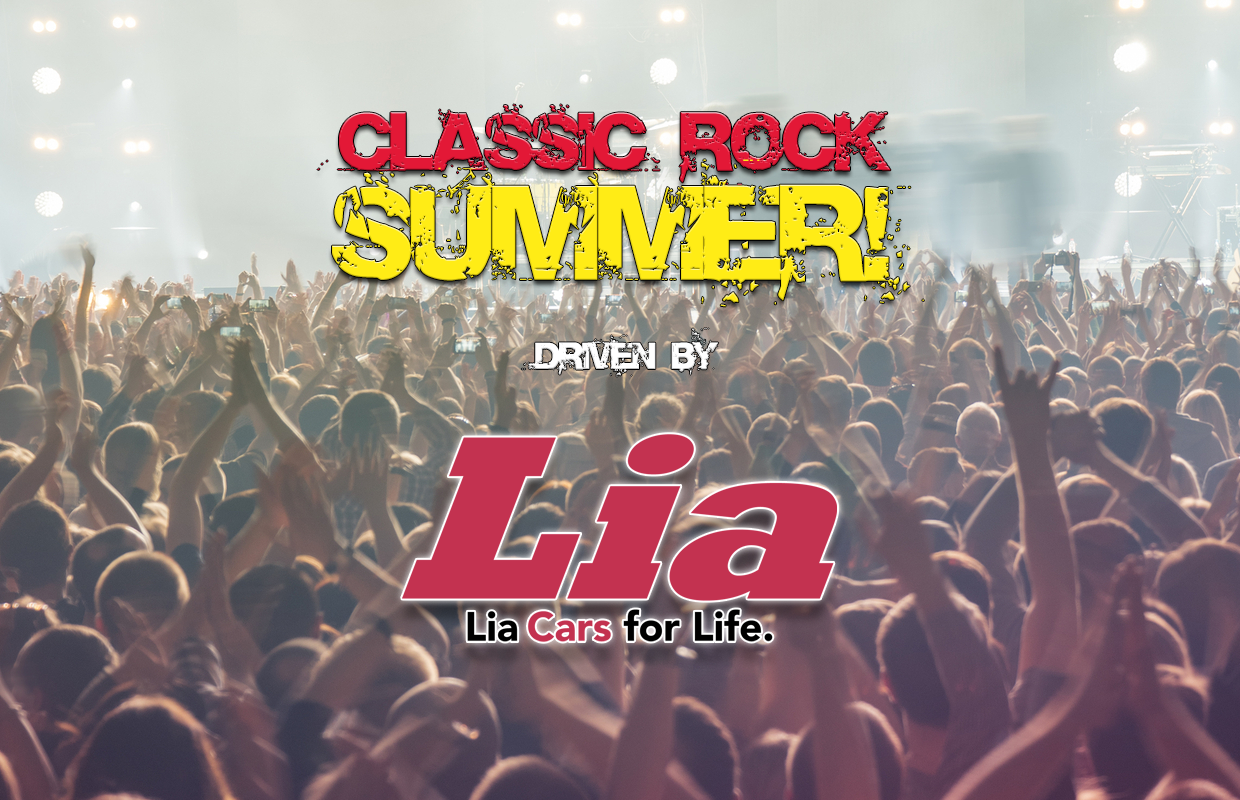 Classic Rock Summer! | ROCK 102 WAQY