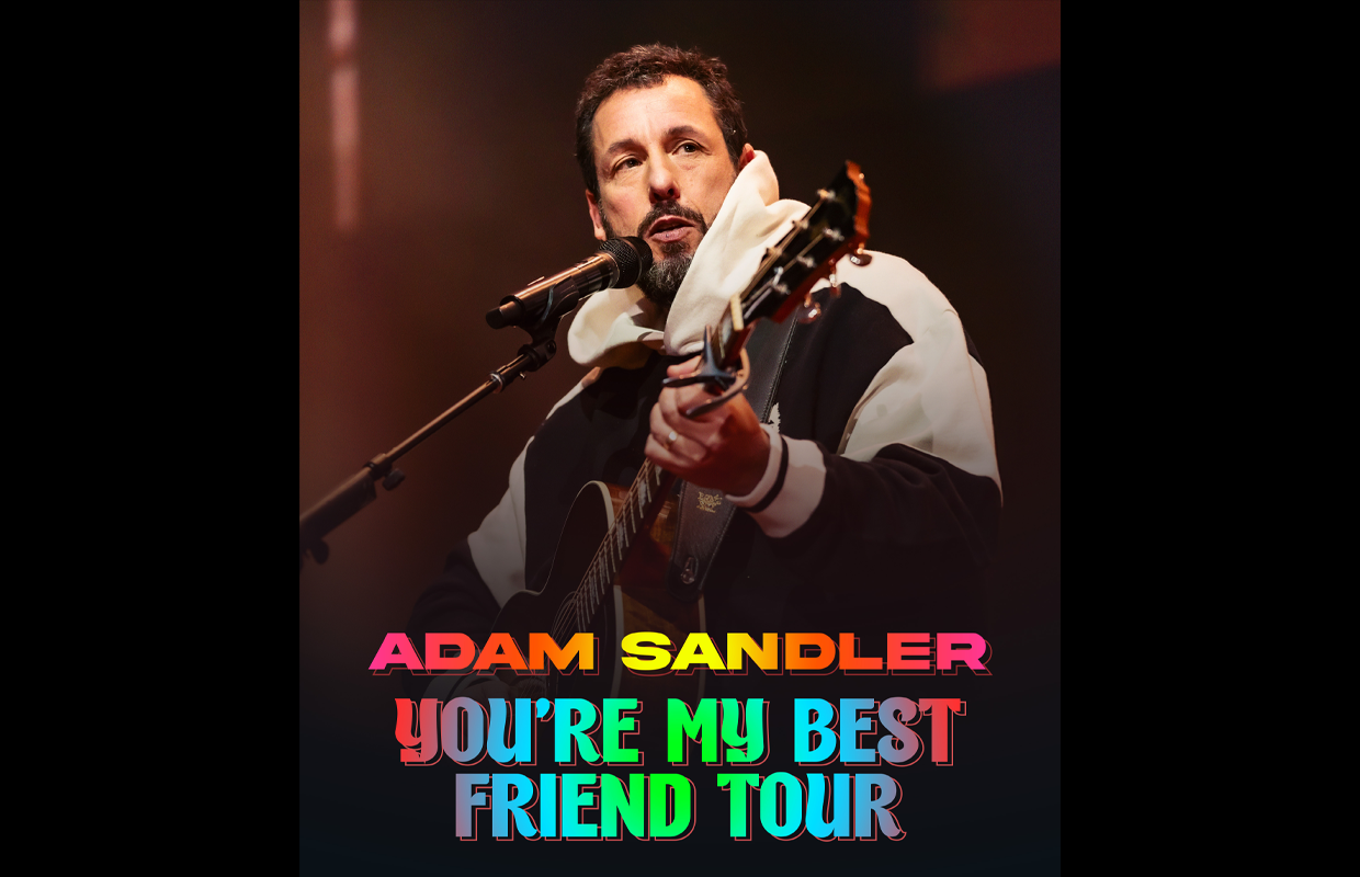Adam Sandler | ROCK 102 WAQY