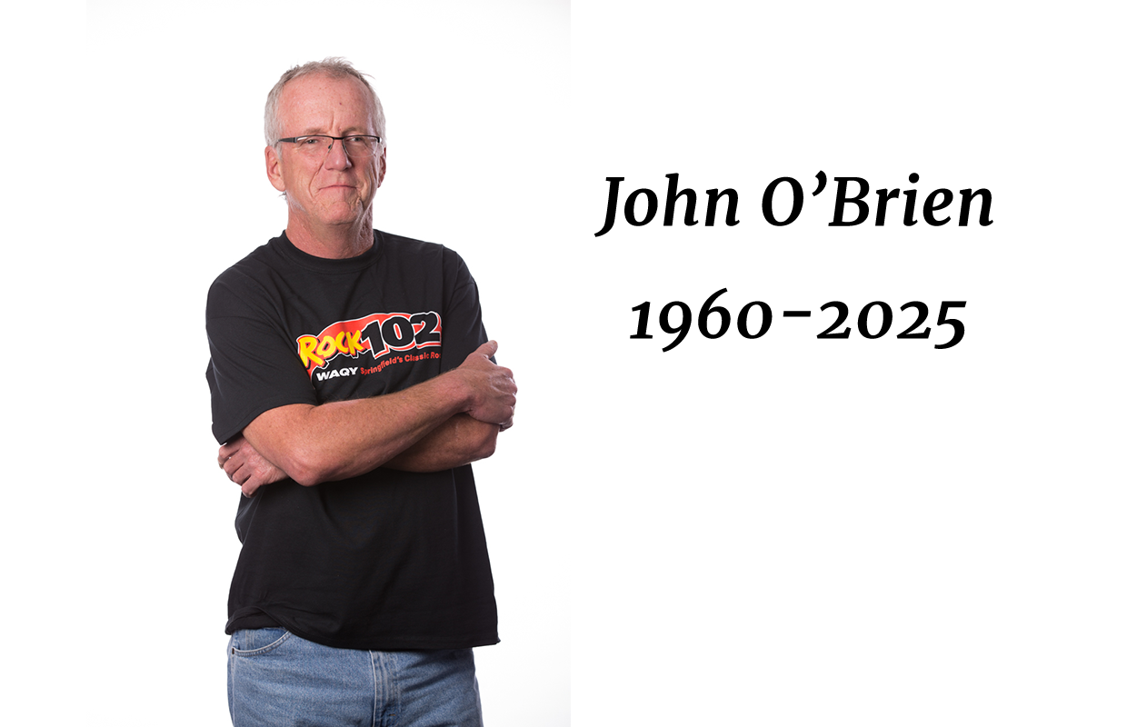 Remembering John O’Brien | ROCK 102 WAQY